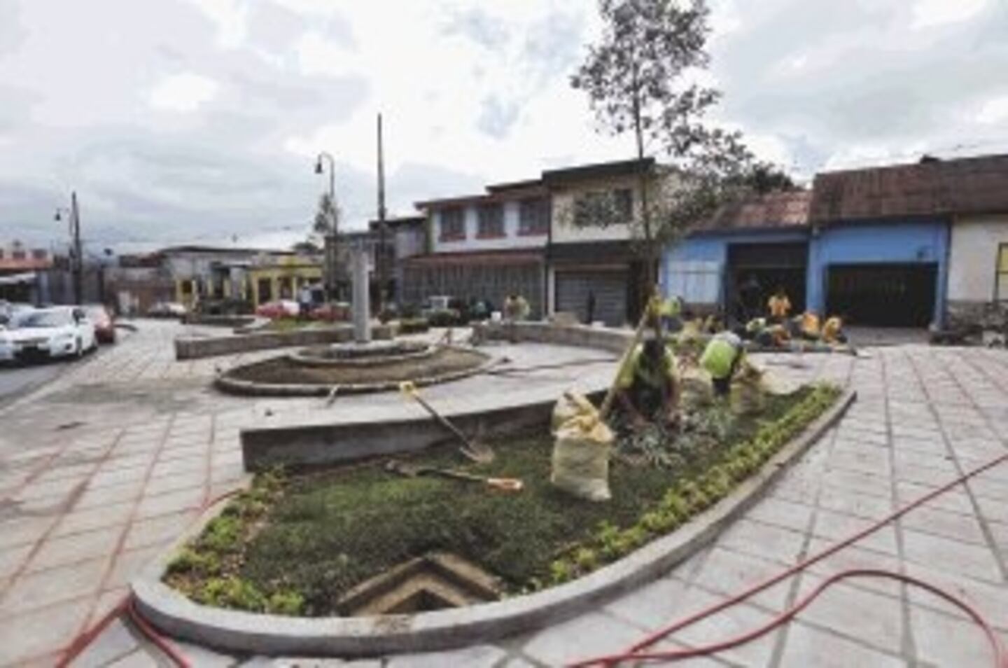 Nueva plazoleta recuerda a Antonio Maceo | La Nación