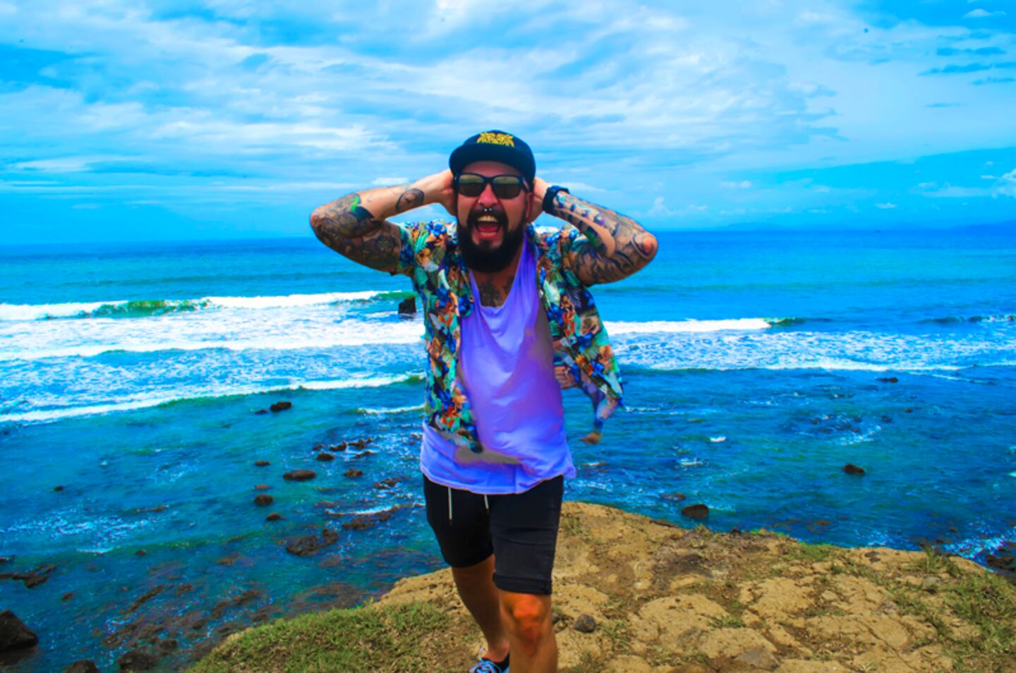 Video: Julio Nájera propone un poco de reggae latino en su sencillo ...