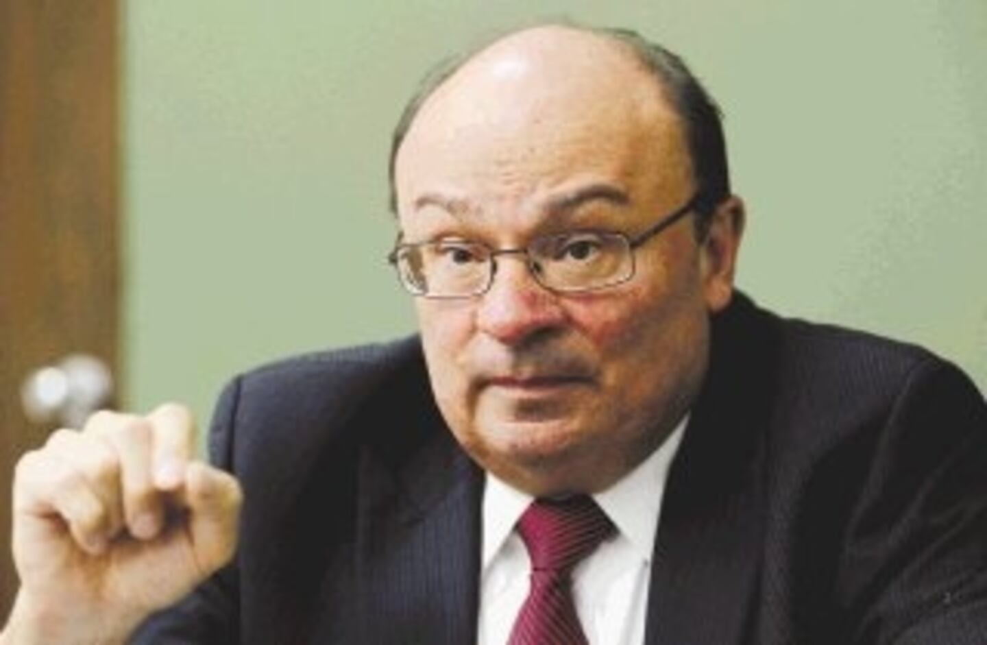 Rodrigo Bolaños:‘El problema es la diferencia de tasas’ | La Nación