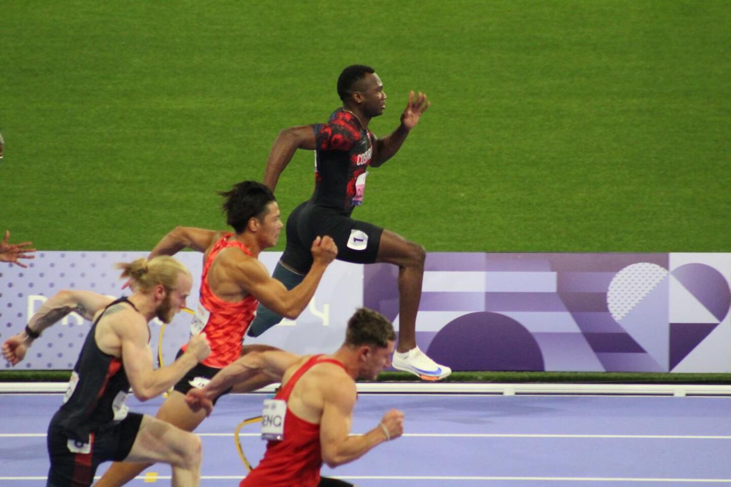 Sherman Guity buscará su revancha en disputa del oro paralímpico de los ...
