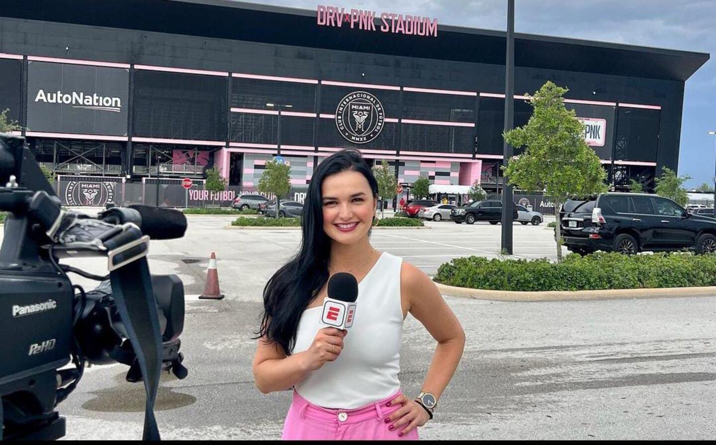 Natalia Álvarez, la tica que sí se luce por Costa Rica en la Copa Oro | La Nación