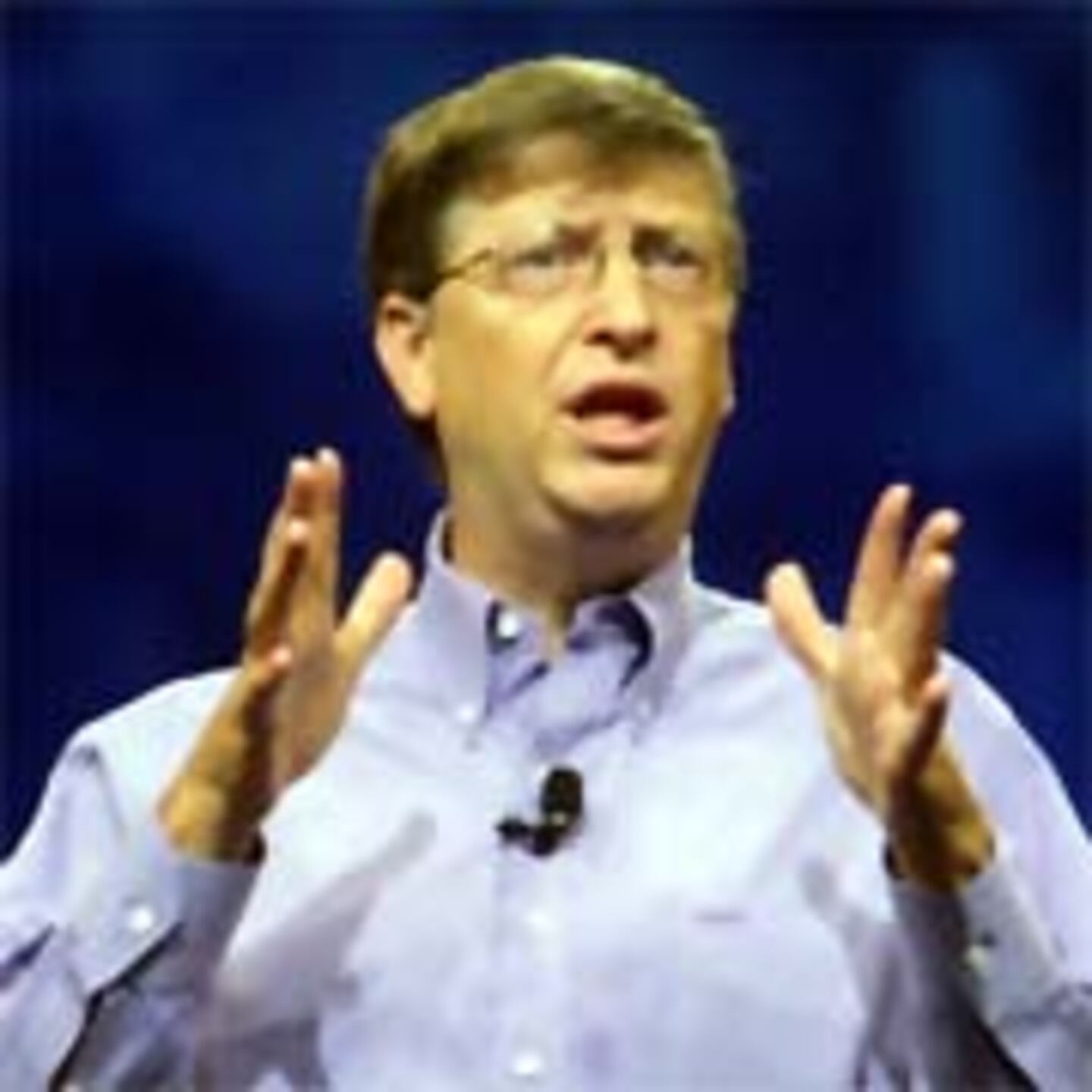 Bill Gates, ahora actor | La Nación