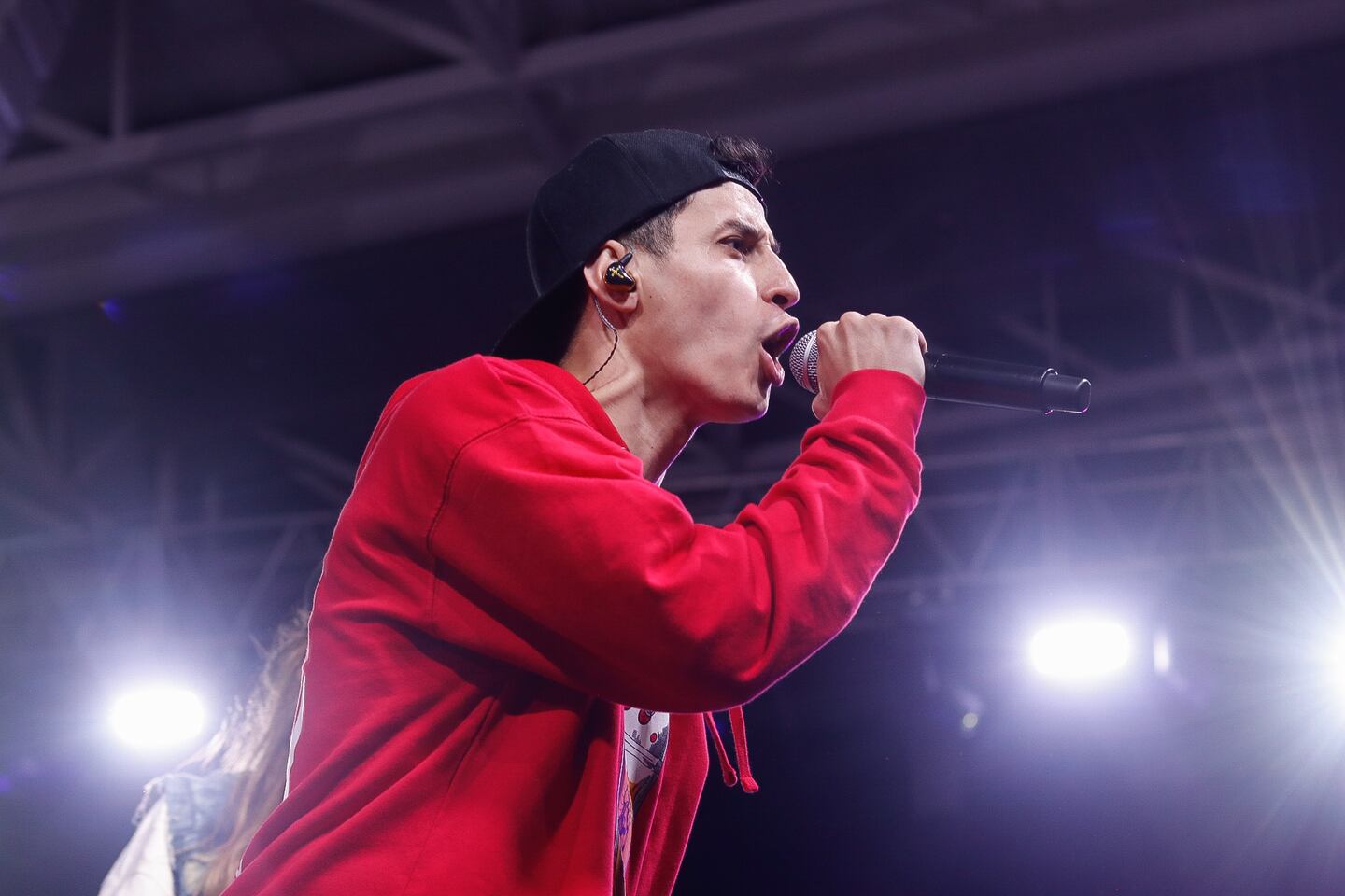 Rapero tico SNK competirá en España para buscar un cupo en la final ...