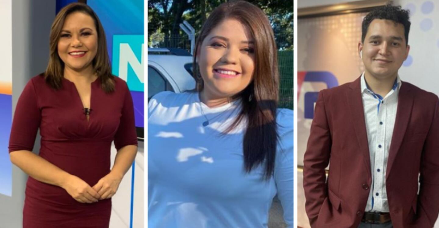 Periodistas se despiden de Repretel con gratitud y fe en nuevas ...