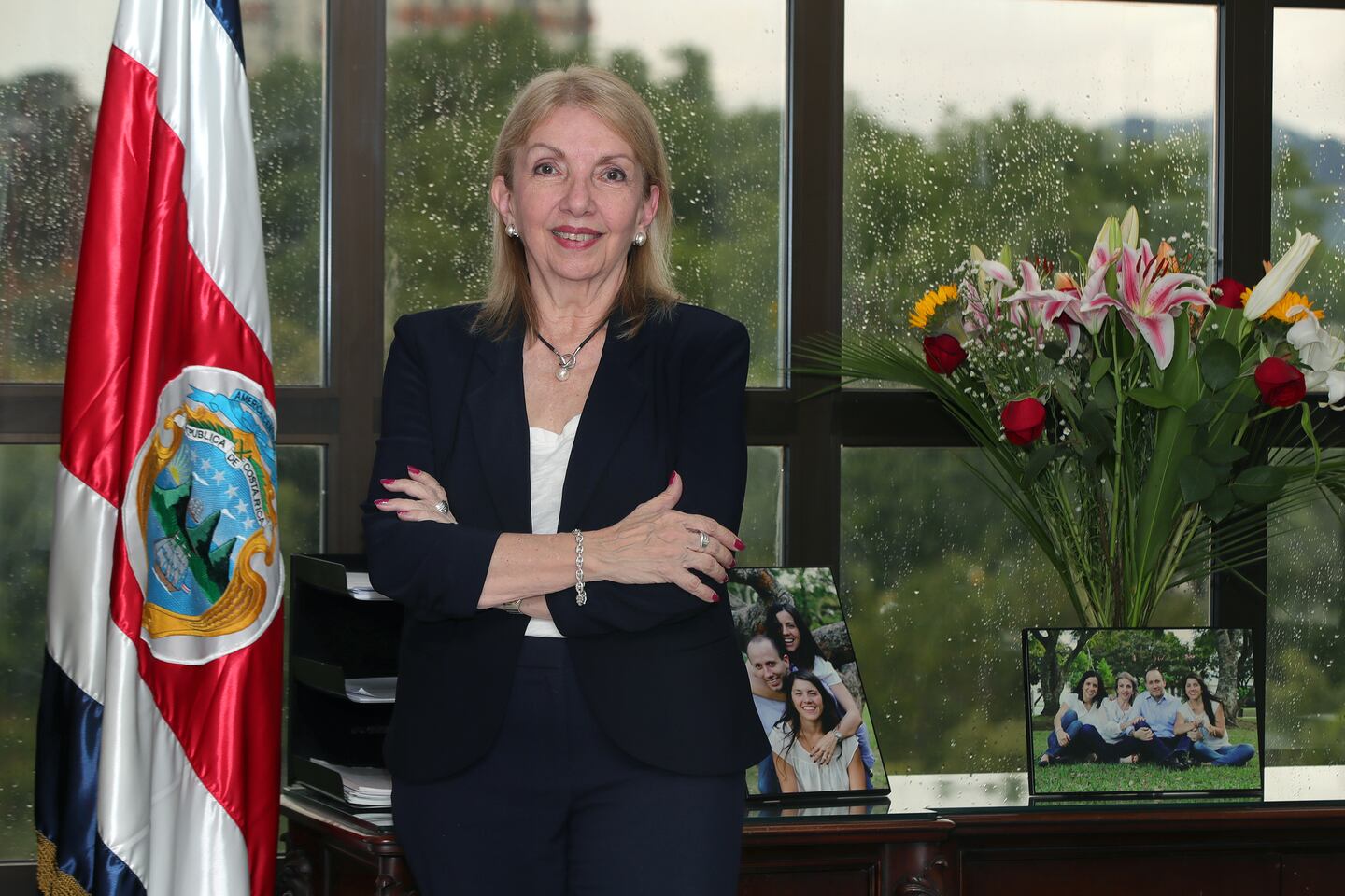 Zetty Bou, nueva magistrada del TSE, llama a no dormirse en los ...