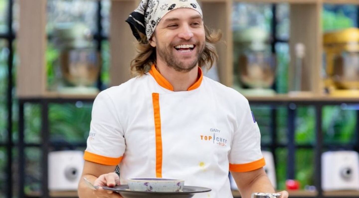 Gary Centeno sobre ‘Top Chef VIP’: ‘Pude exponer la gastronomía tica ...