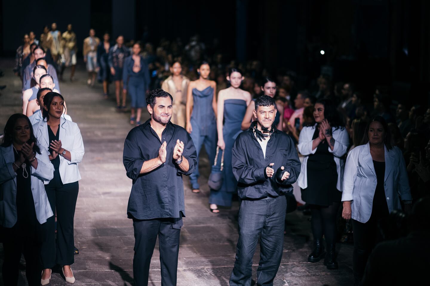 CR Fashion Week rinde homenaje a Toribio&Donato | La Nación