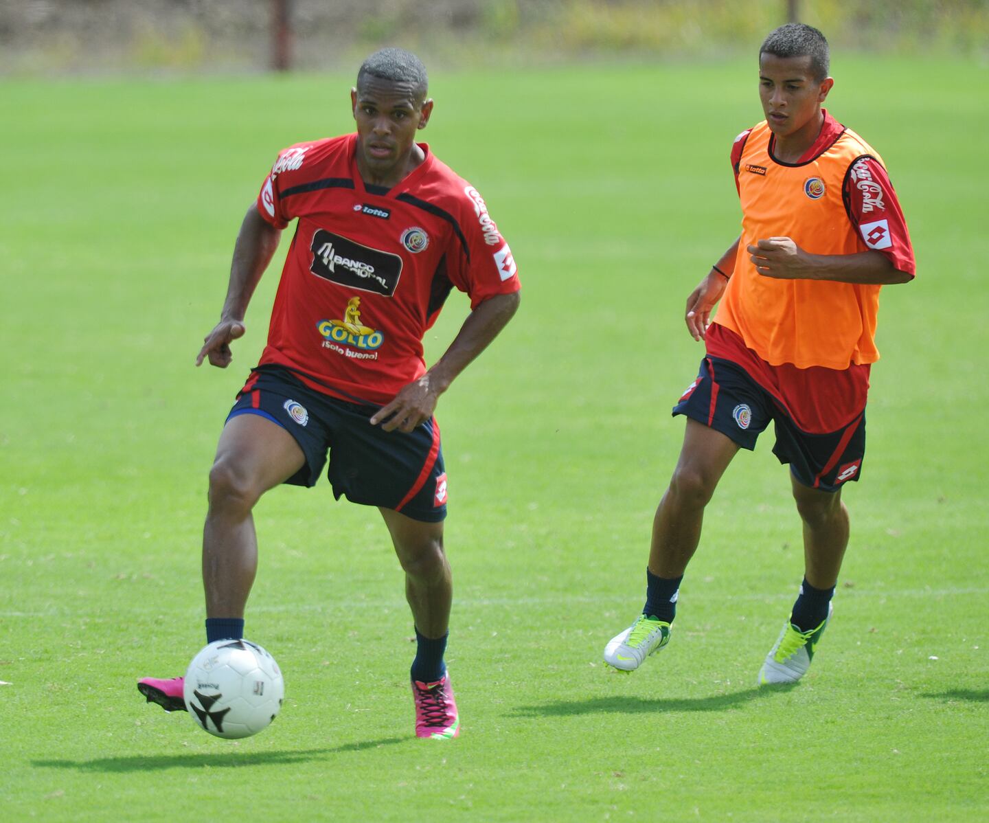 Kenny Cunningham volverá al fútbol costarricense | La Nación