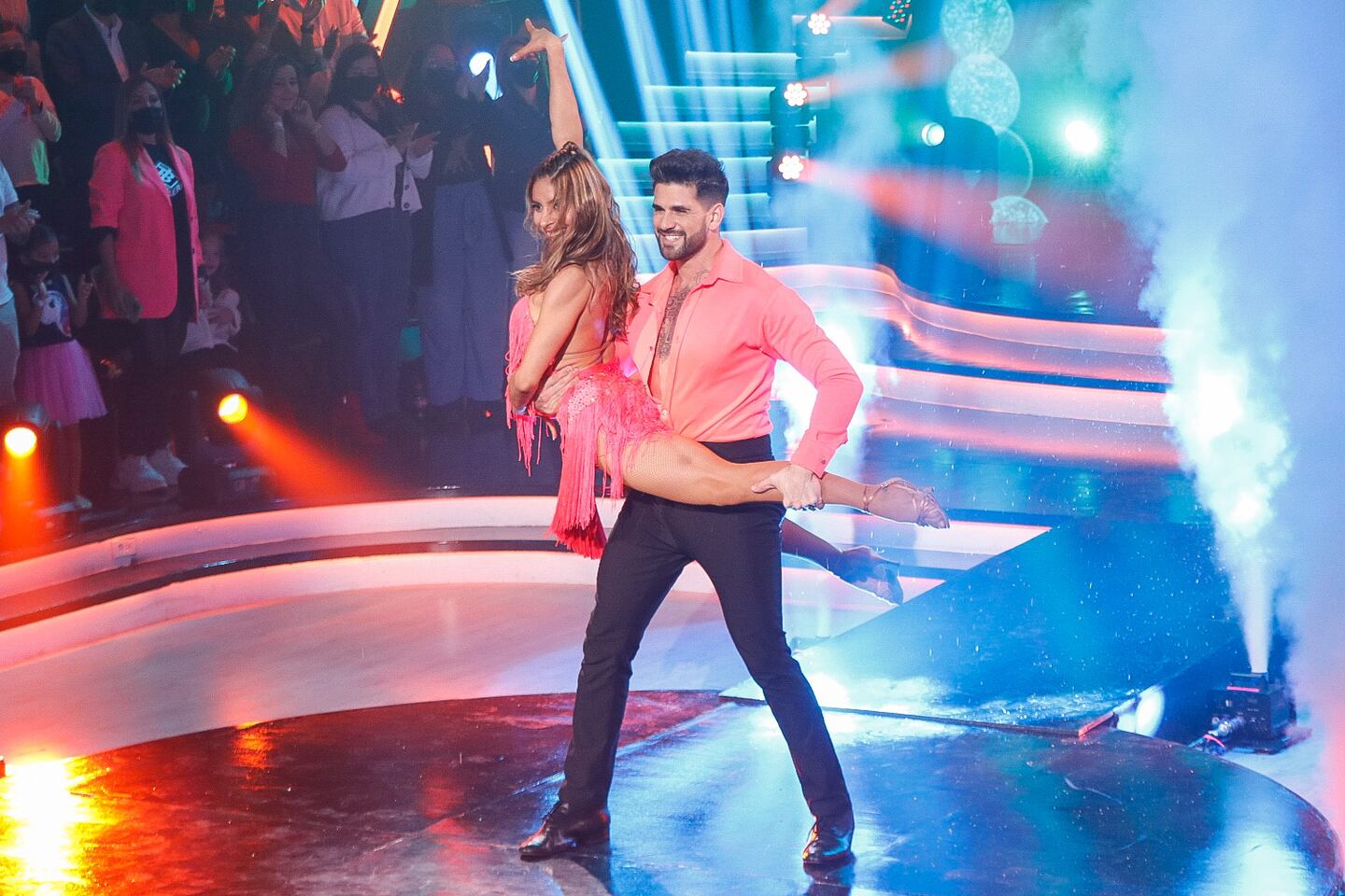 Bryan Ganoza: ‘El Cabro más macabro’ es un personaje, en ‘Dancing with ...