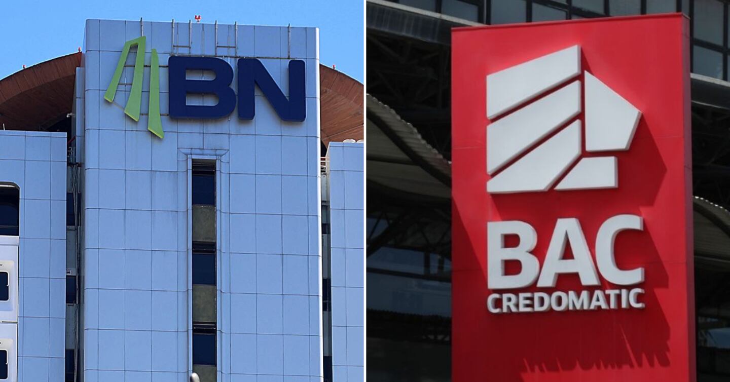 BN y BAC presentaron fallas en Sinpe Móvil viernes y sábado | La Nación