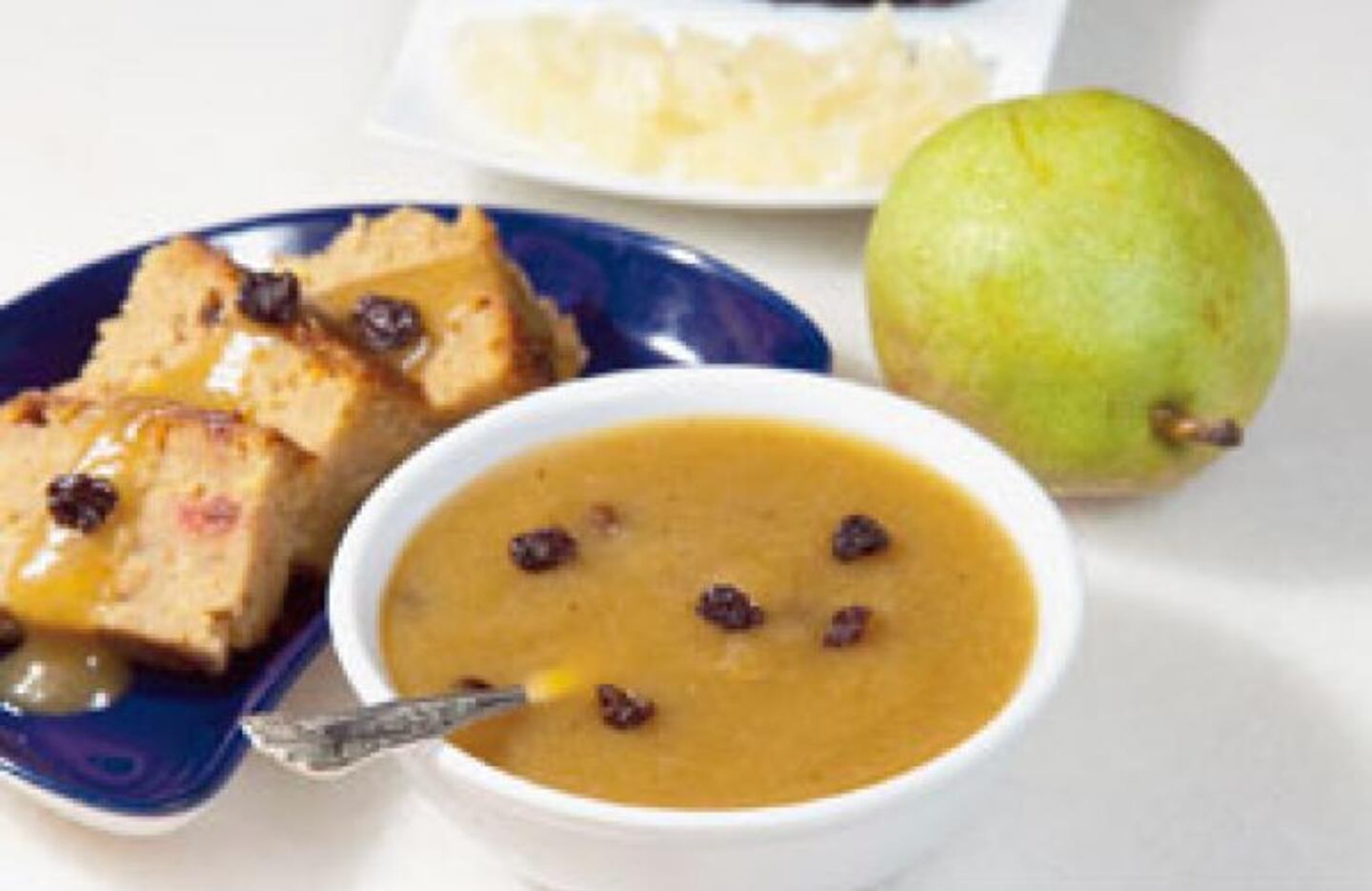 Salsa de peras rostizadas | La Nación