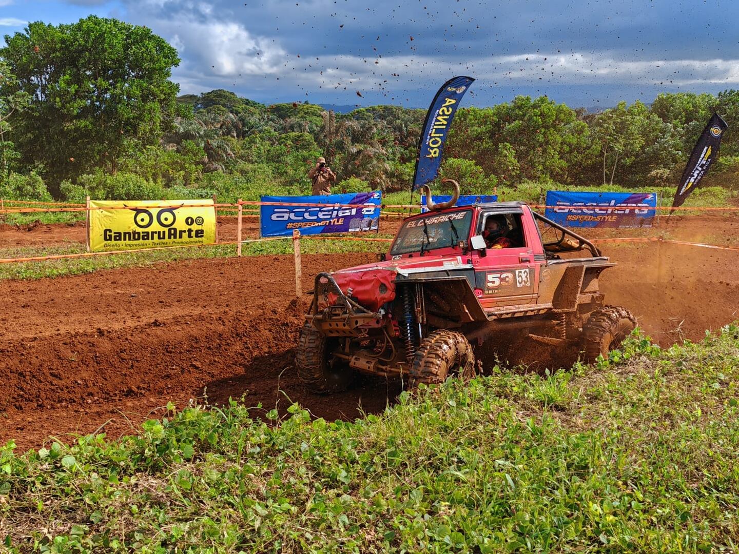 Copa Boro 4x4 regresa para complacer a los aficionados de los piques en ...