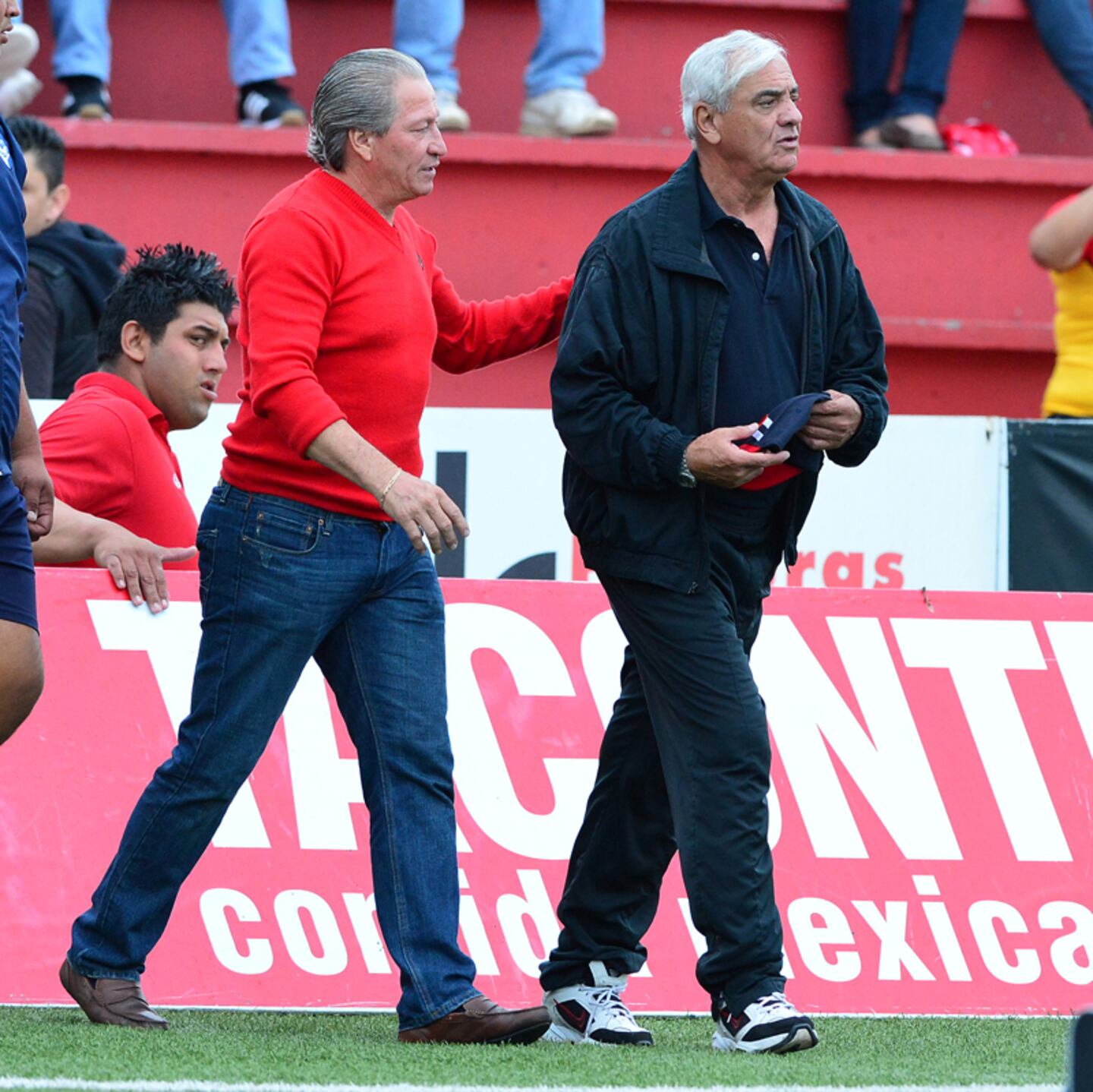 Odir Jacques: ‘Vamos a salir a muerte contra el Santos’ | La Nación