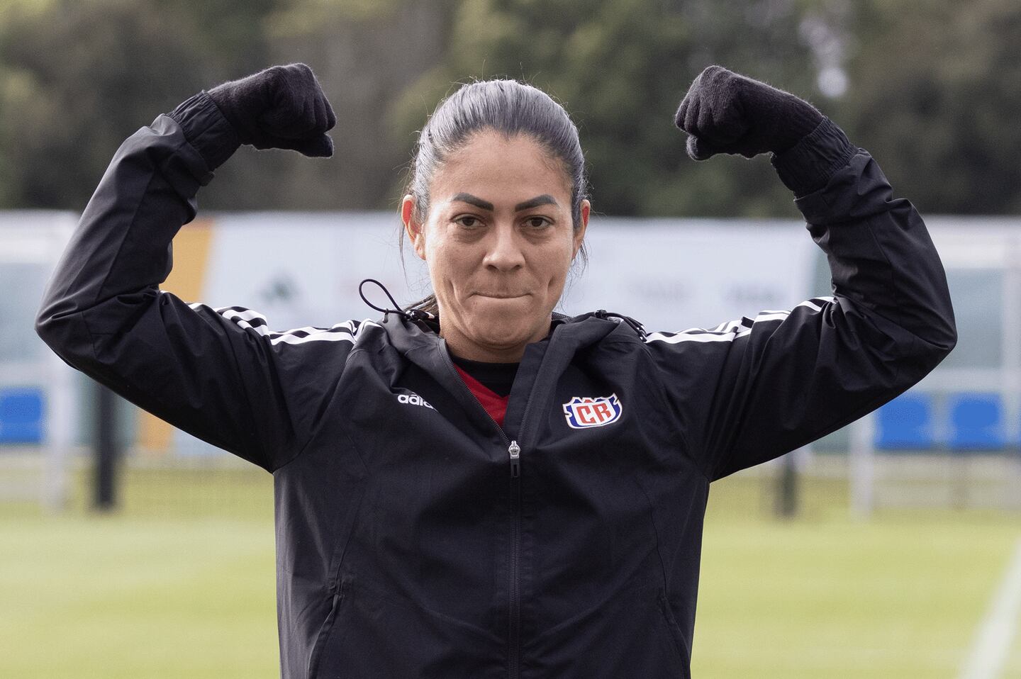Carol Sánchez anhela despedida digna de la Selección Femenina en el ...