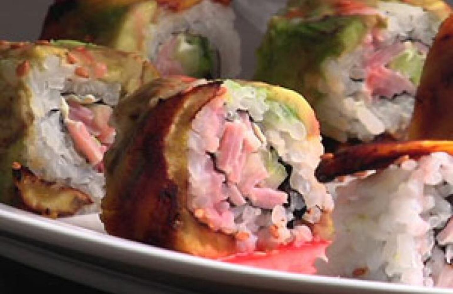 Mini receta Zar: Tico roll con jamón | La Nación