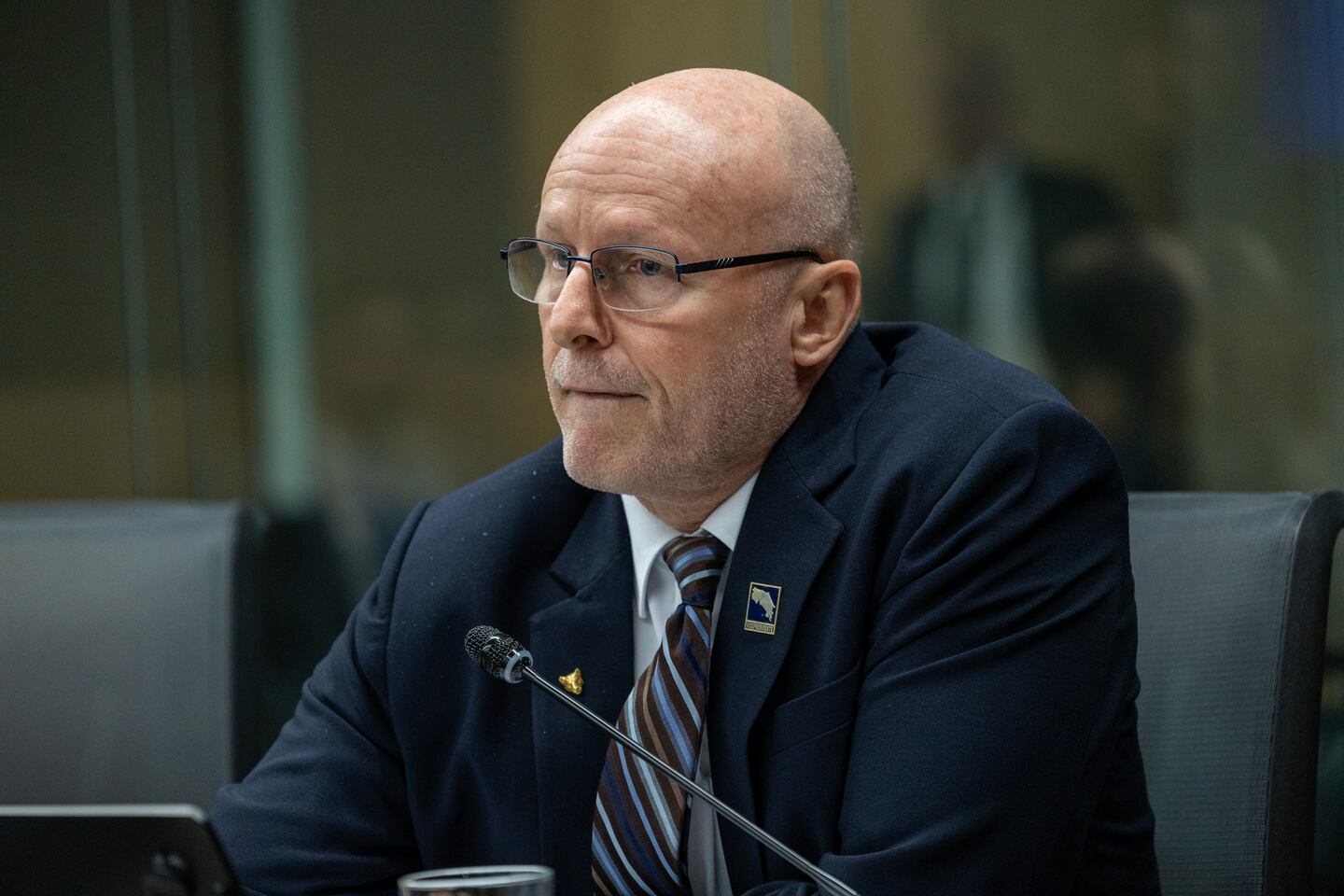 Diputados convocan a Stephan Brunner por proceso de investigación de ...