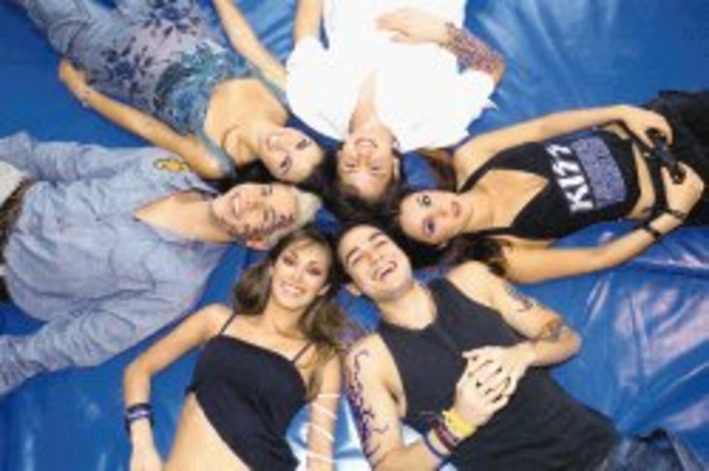 RBD ahora en calendarios y cómic | La Nación