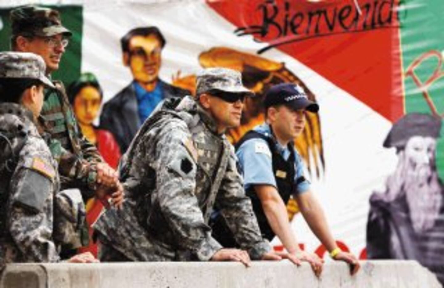 G20 se reúne en Pittsburgh en medio de protestas | La Nación