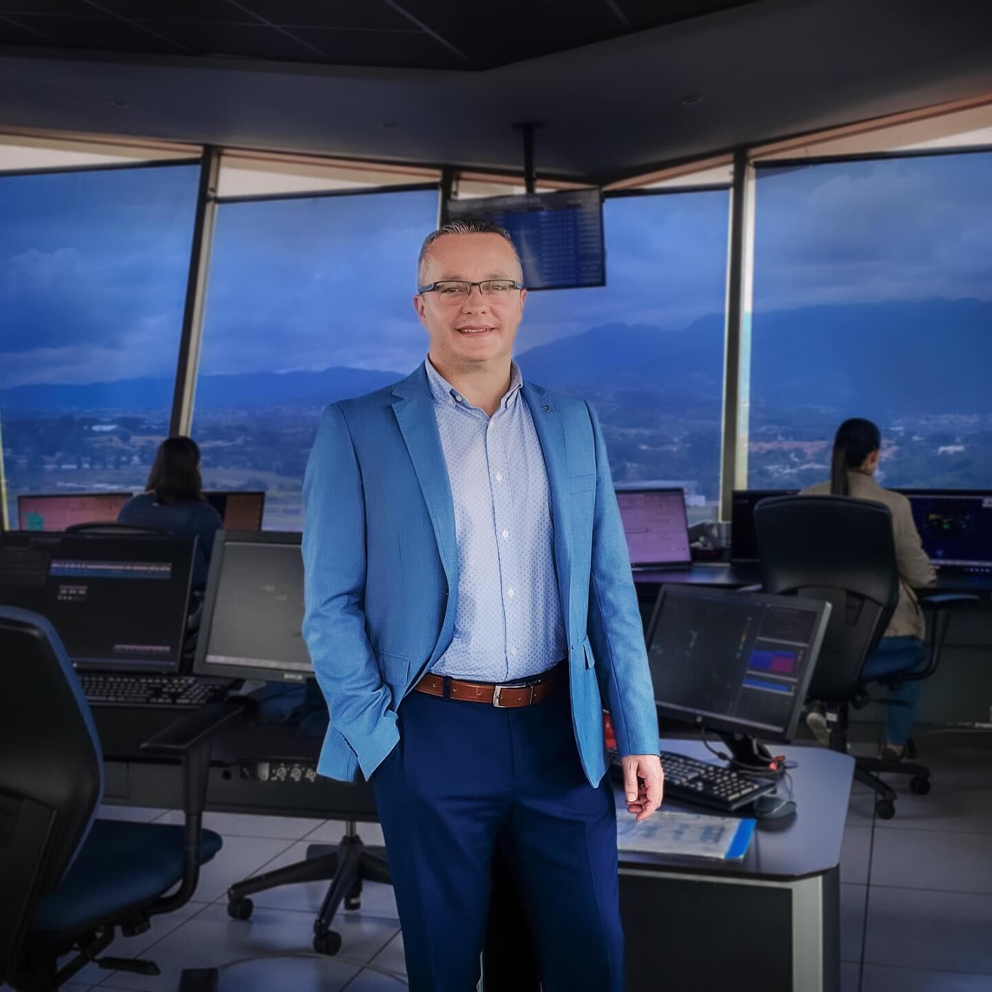 Fernando Naranjo sobre su destitución de Aviación Civil : ‘Me encuentro ...