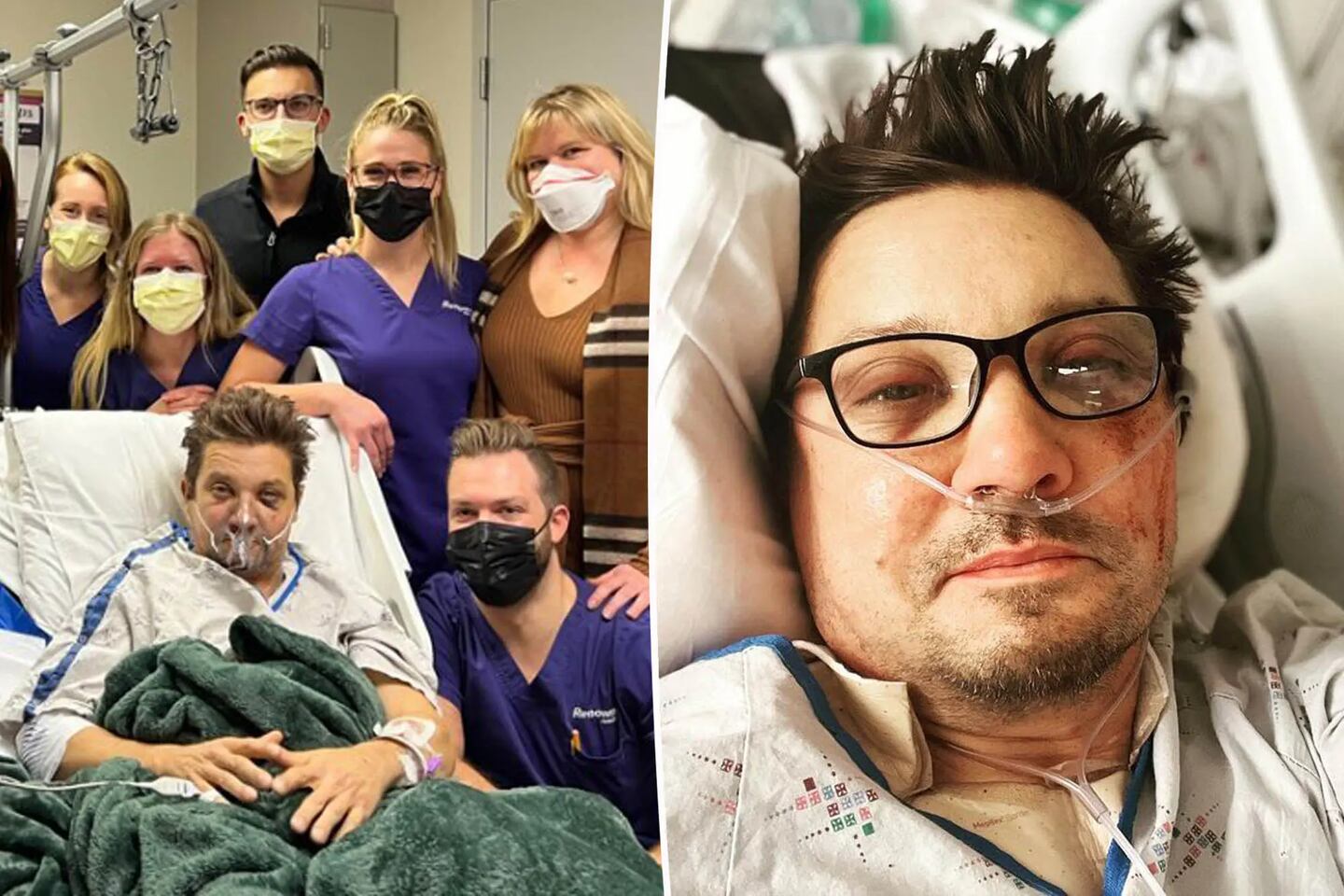 Actor de Marvel revela cómo sobrevivió al accidente que casi le quita ...