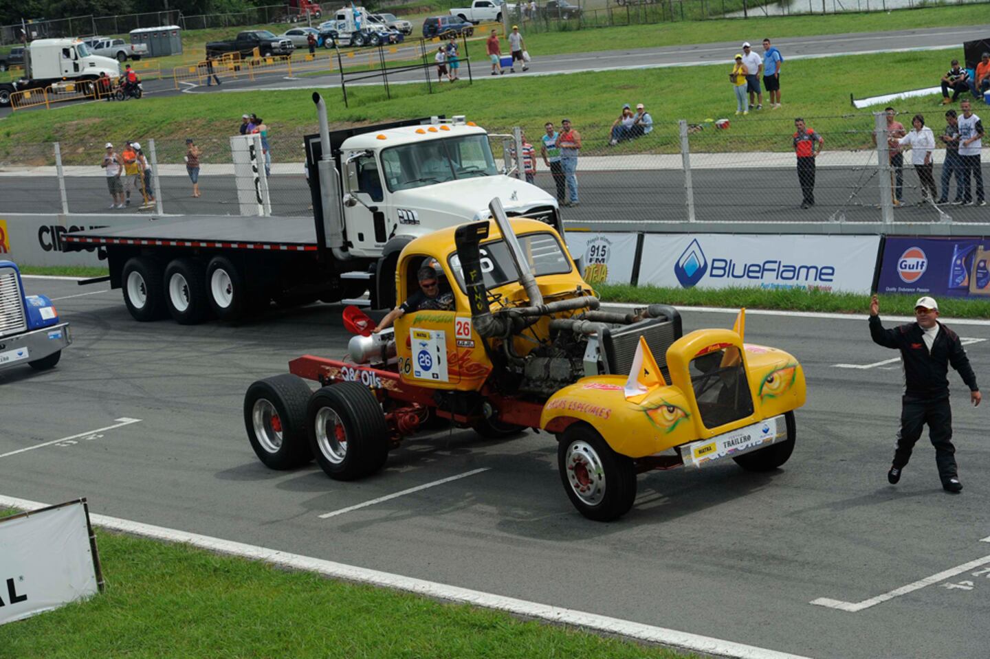 María Seca se quedó con las ganas de revancha | La Nación