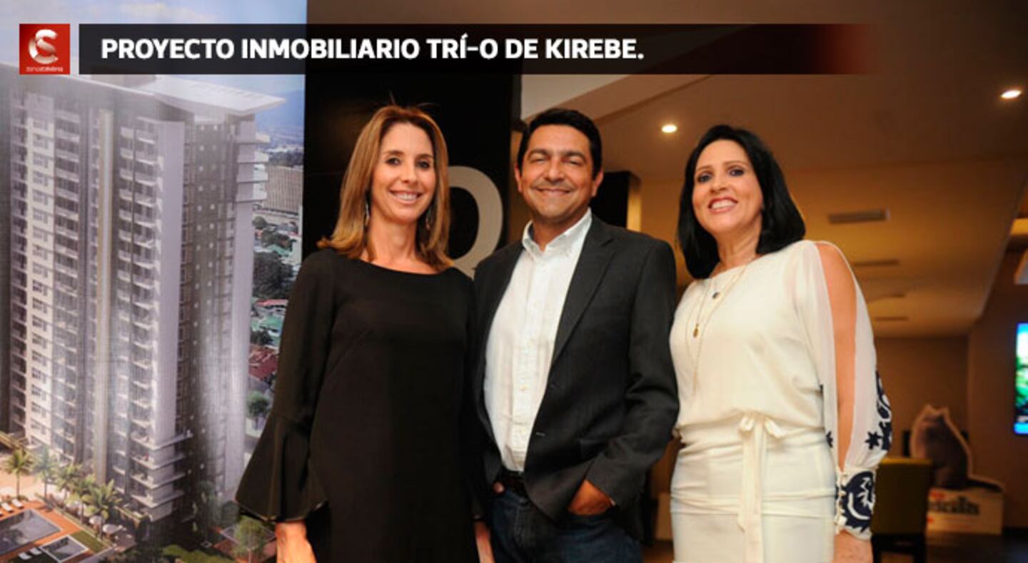 Proyecto inmobiliario Trí-o de Kirebe | La Nación