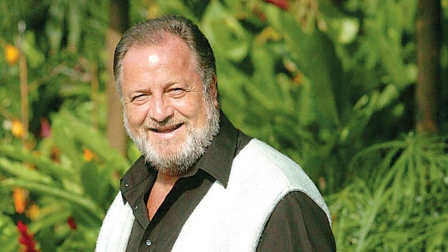Murió Nelson Hoffmann, leyenda de la televisión de Costa Rica, a los 74 ...