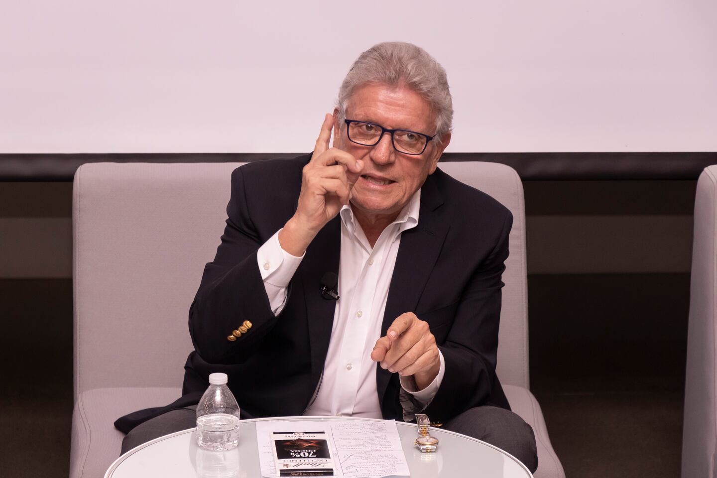 Rolando Araya: $20.000 no se destinaron a campaña, se trataba de un ...