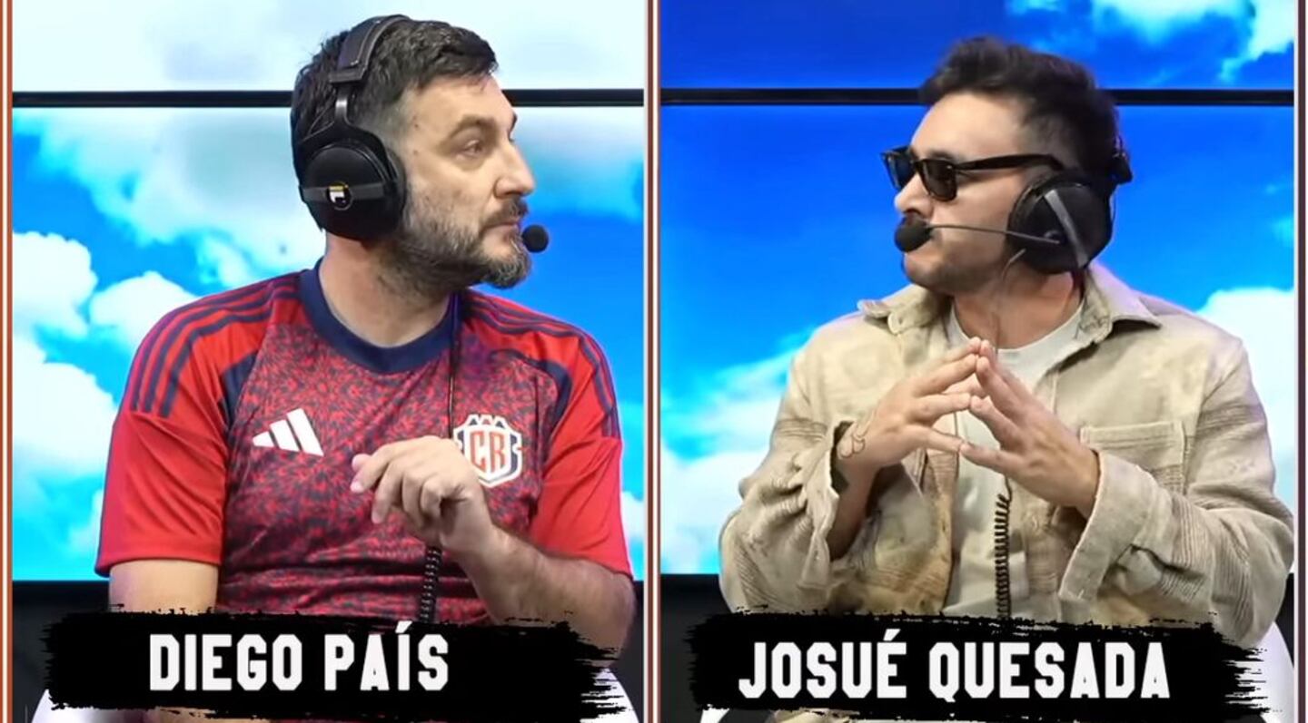 ‘Qué clase de patán’: critican a Josué Quesada por faltarle el respeto a Diego País; vea el ...