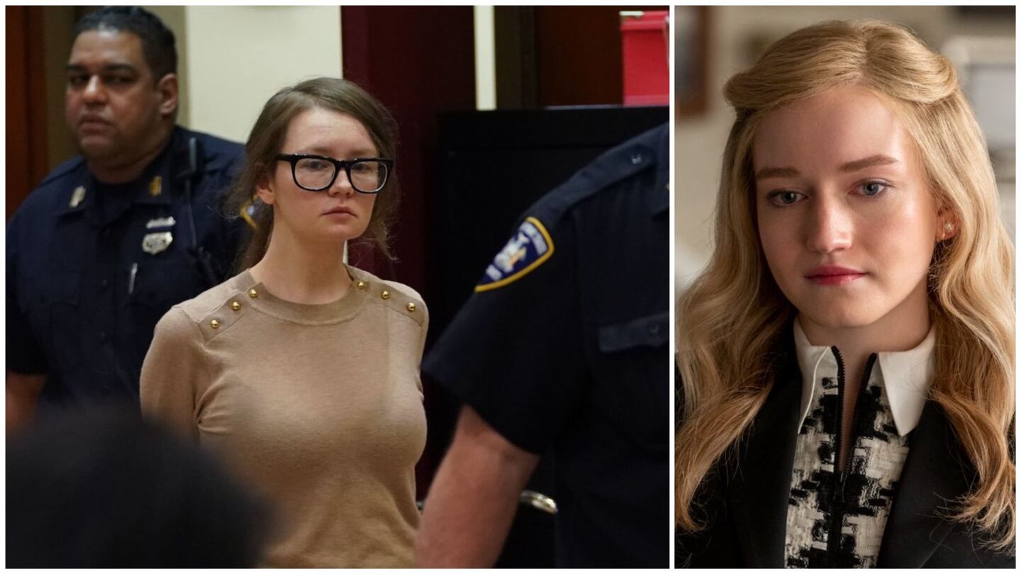 ¿Qué ha sido de Anna Delvey?, la estafadora que inspiró ‘Inventando a ...
