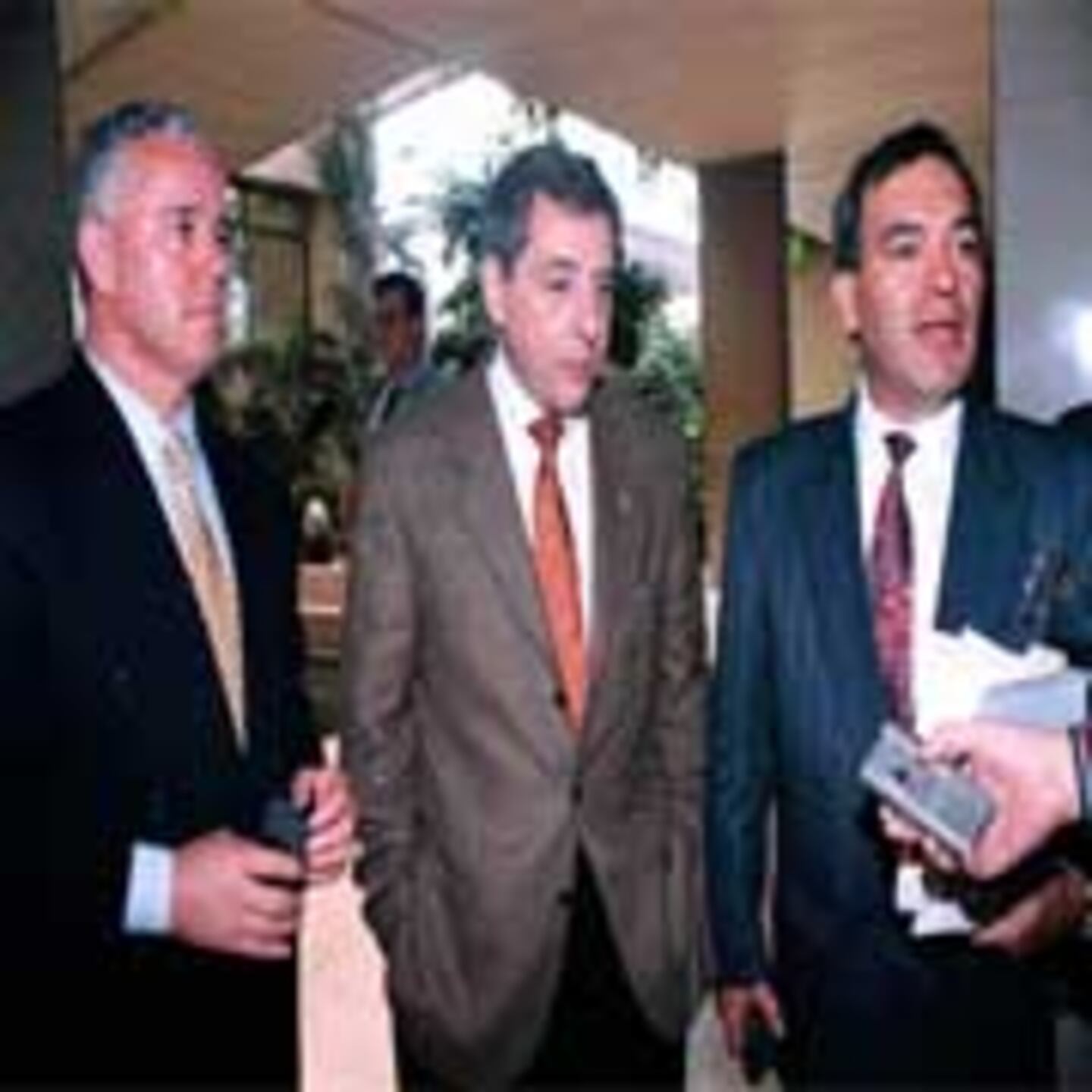 Recelo por pacto legislativo | La Nación