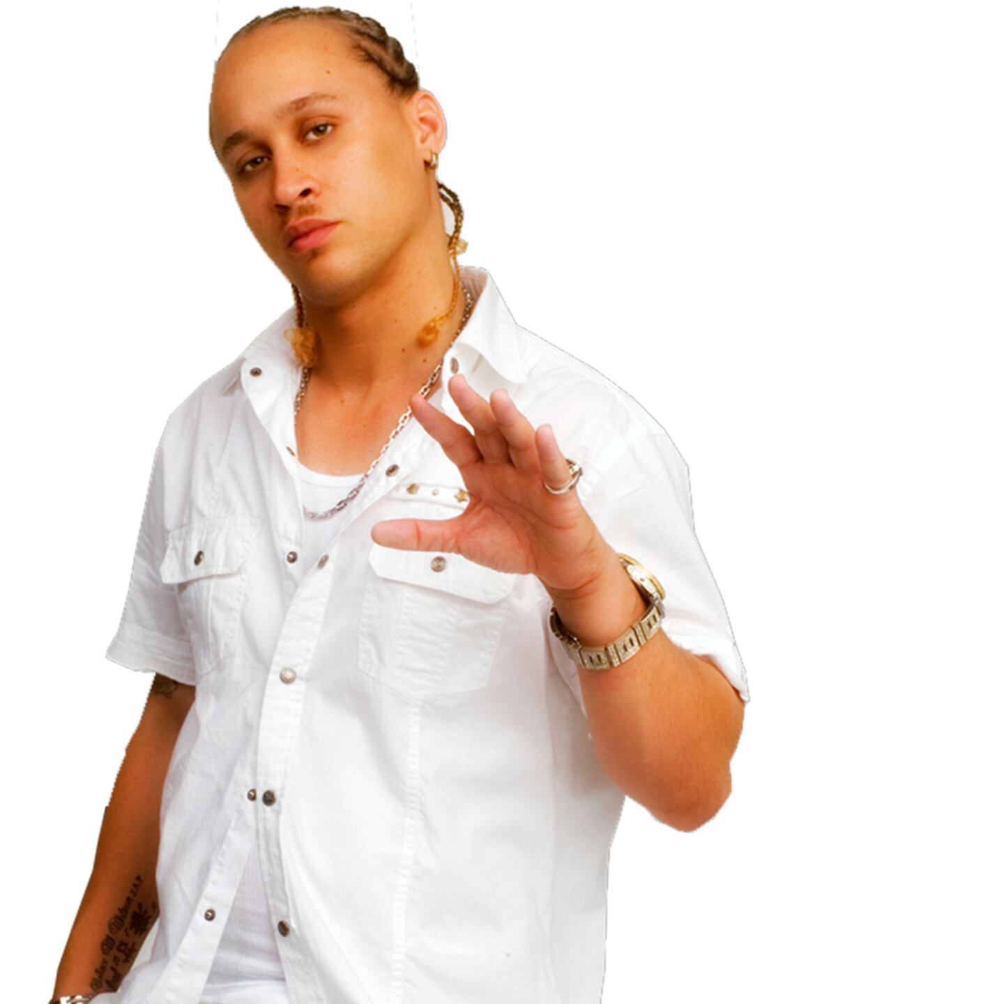 Red Rat: ‘Costa Rica es como mi segundo hogar’ | La Nación