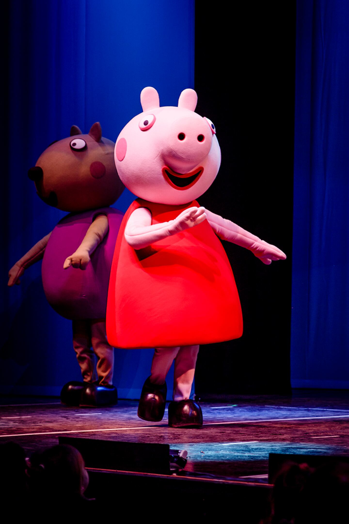 Atención padres: Peppa pig visitará Costa Rica | La Nación