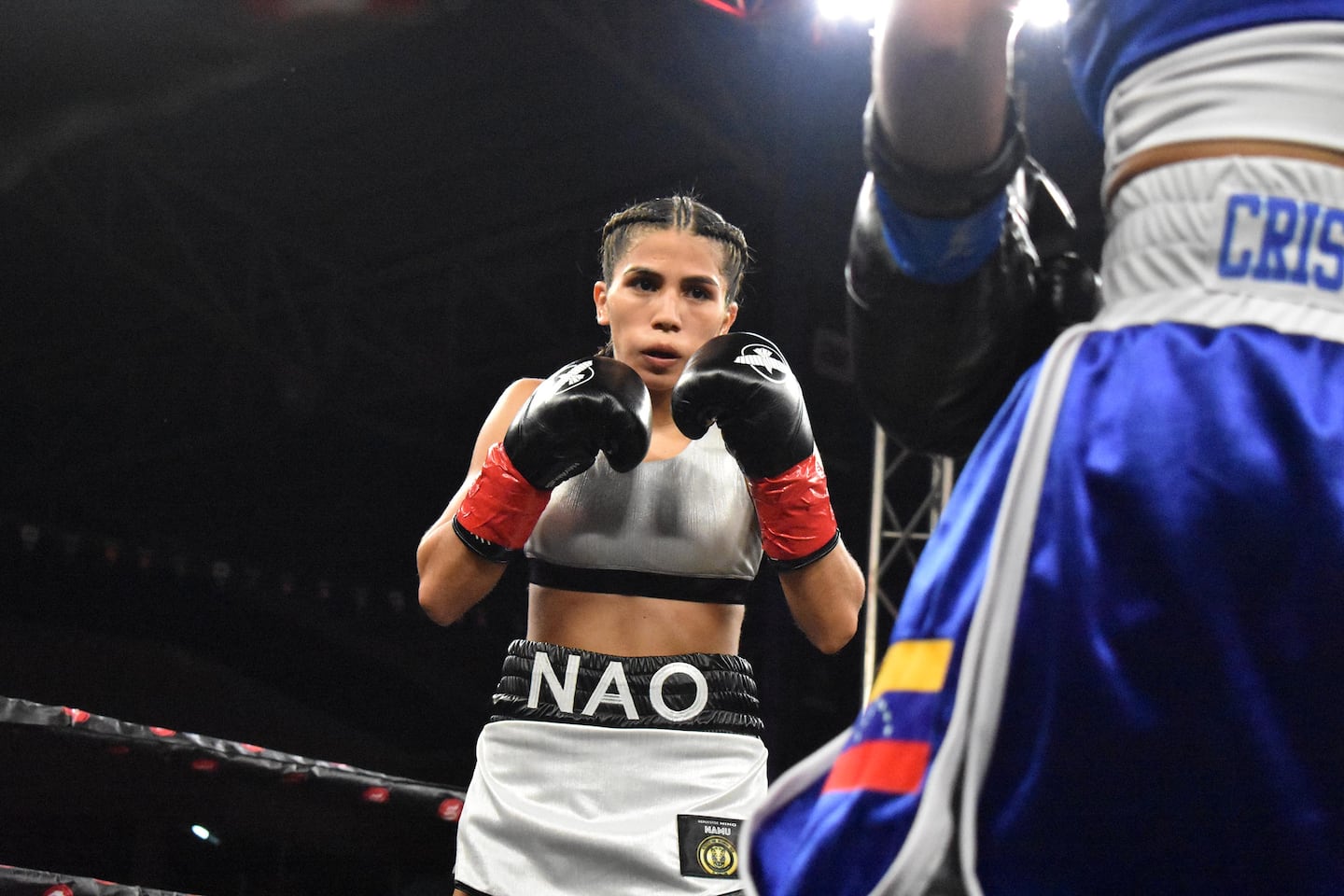 Naomi Valle celebra a lo grande su cumpleaños | La Nación