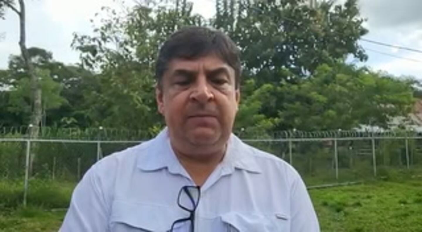 Viceministro de Paz se refiere a declaración en la que hombre acepta ...