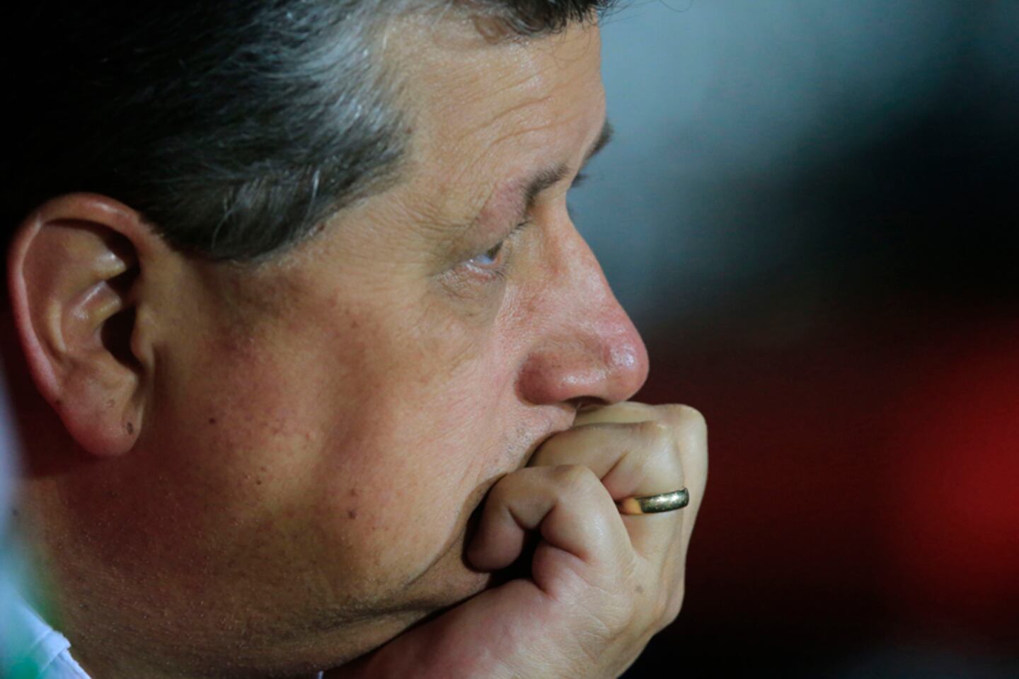 Raúl Pinto: 'Llego muy confiado al clásico nacional' | La Nación