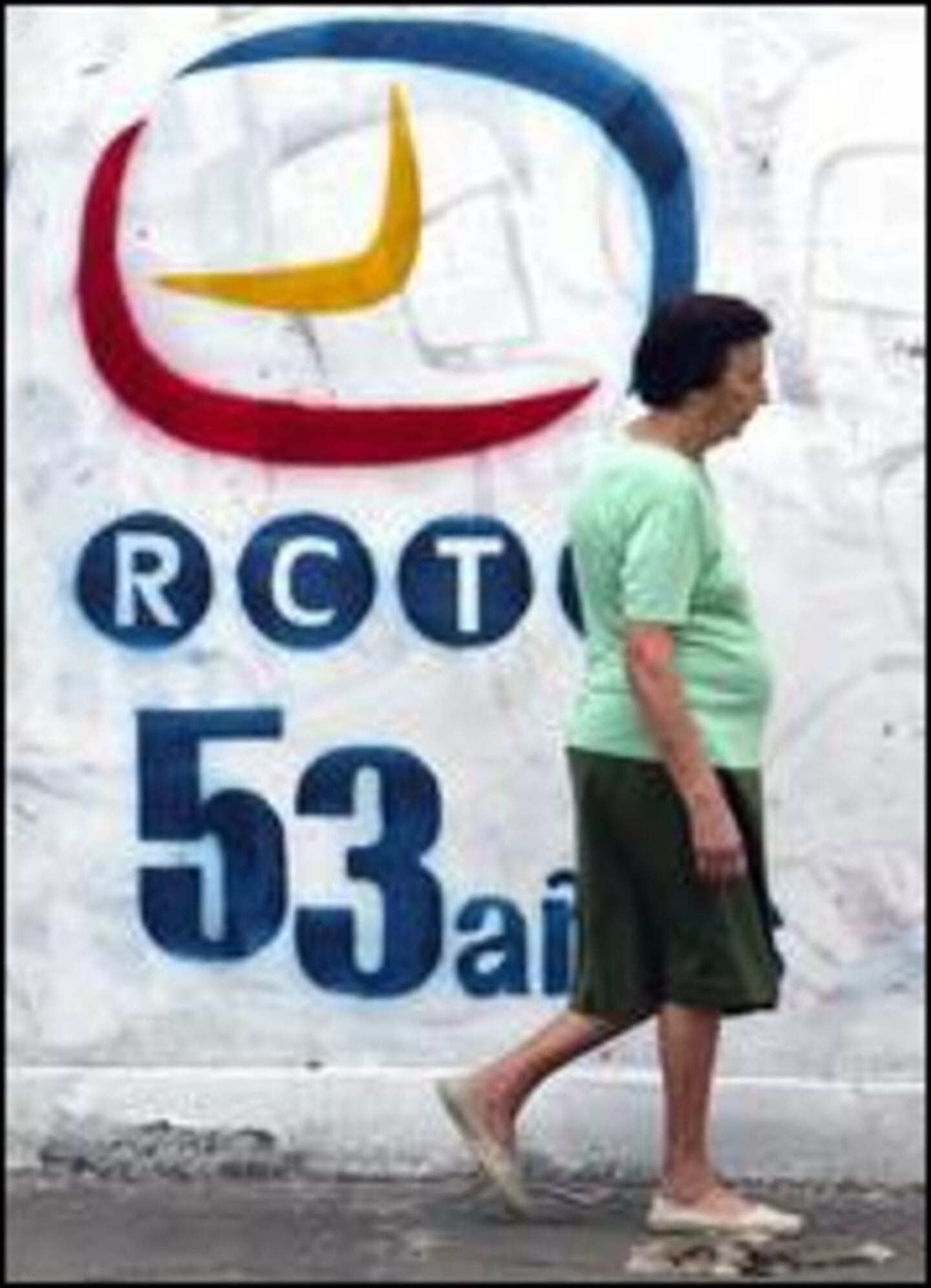 Batalla ideológica en torno al fin de la concesión a RCTV en Venezuela ...