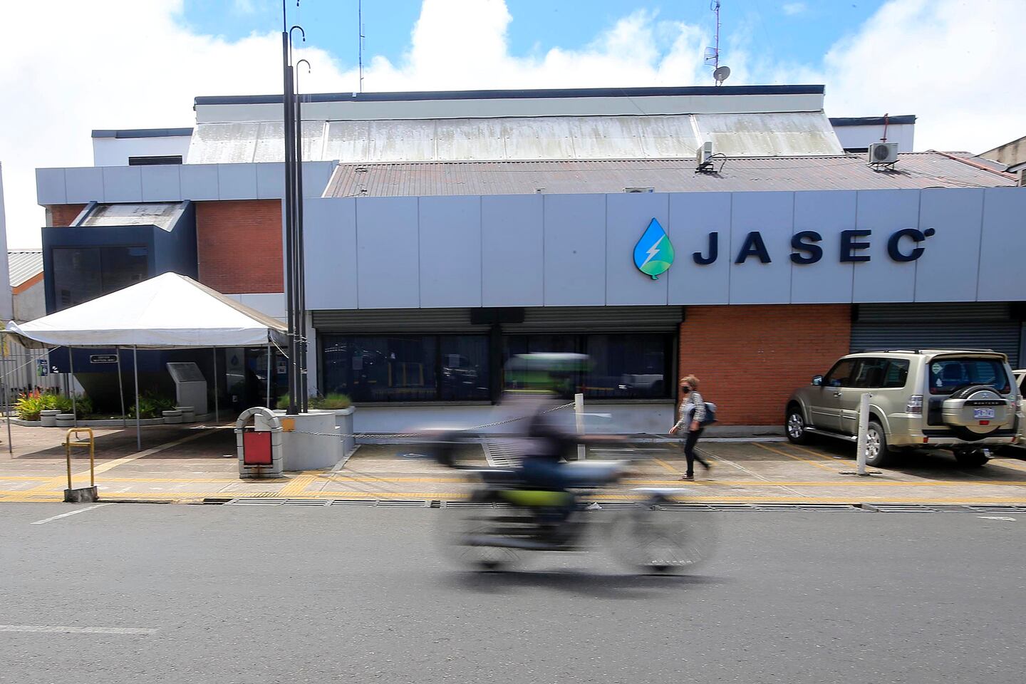 Ataque de Conti inhabilita página de Jasec | La Nación