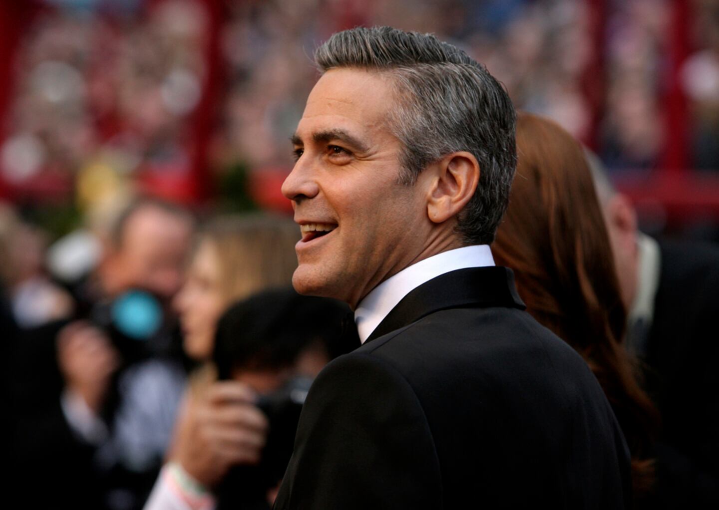 George Clooney: el galán de oro | La Nación