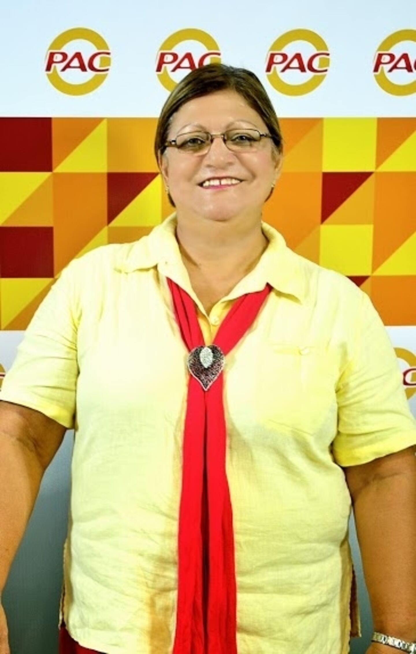 PAC elige a Laura Garro como primera candidata a diputada por ...