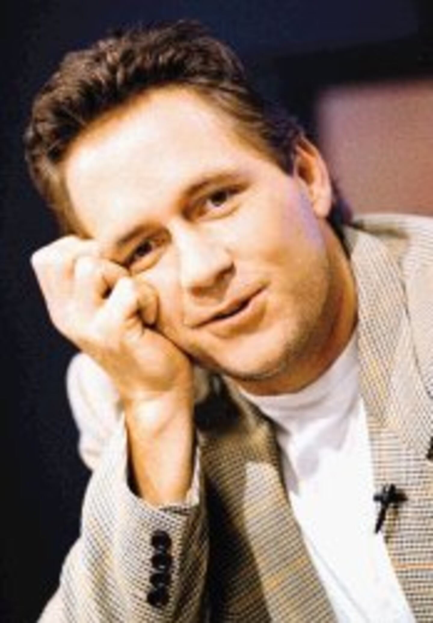 Guy Ecker protagoniza nueva novela de Televisa | La Nación