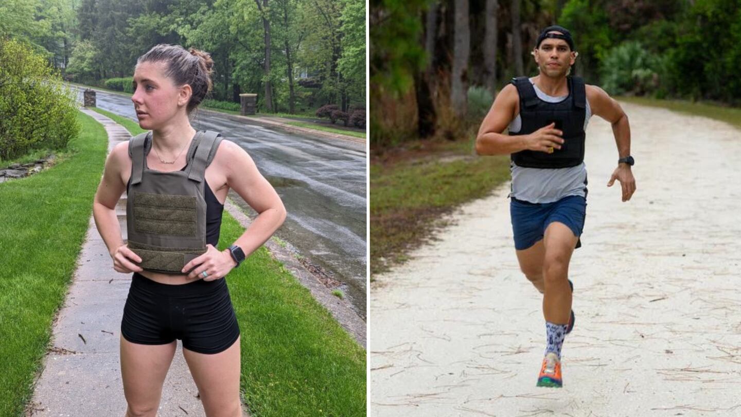 ¿Qué es el ‘rucking’?: El ejercicio que quema calorías y aumenta fuerza ...