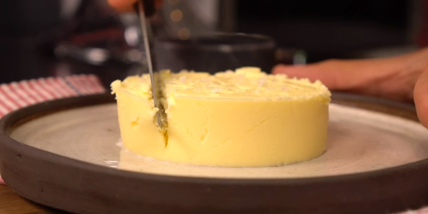 Francia angustiada: escasez de mantequilla trastorna la vida | La Nación