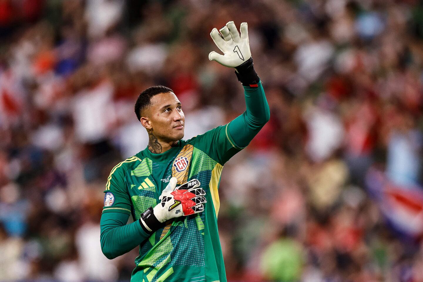 Patrick Sequeira habla sobre Keylor Navas y revela el club al que desea ...