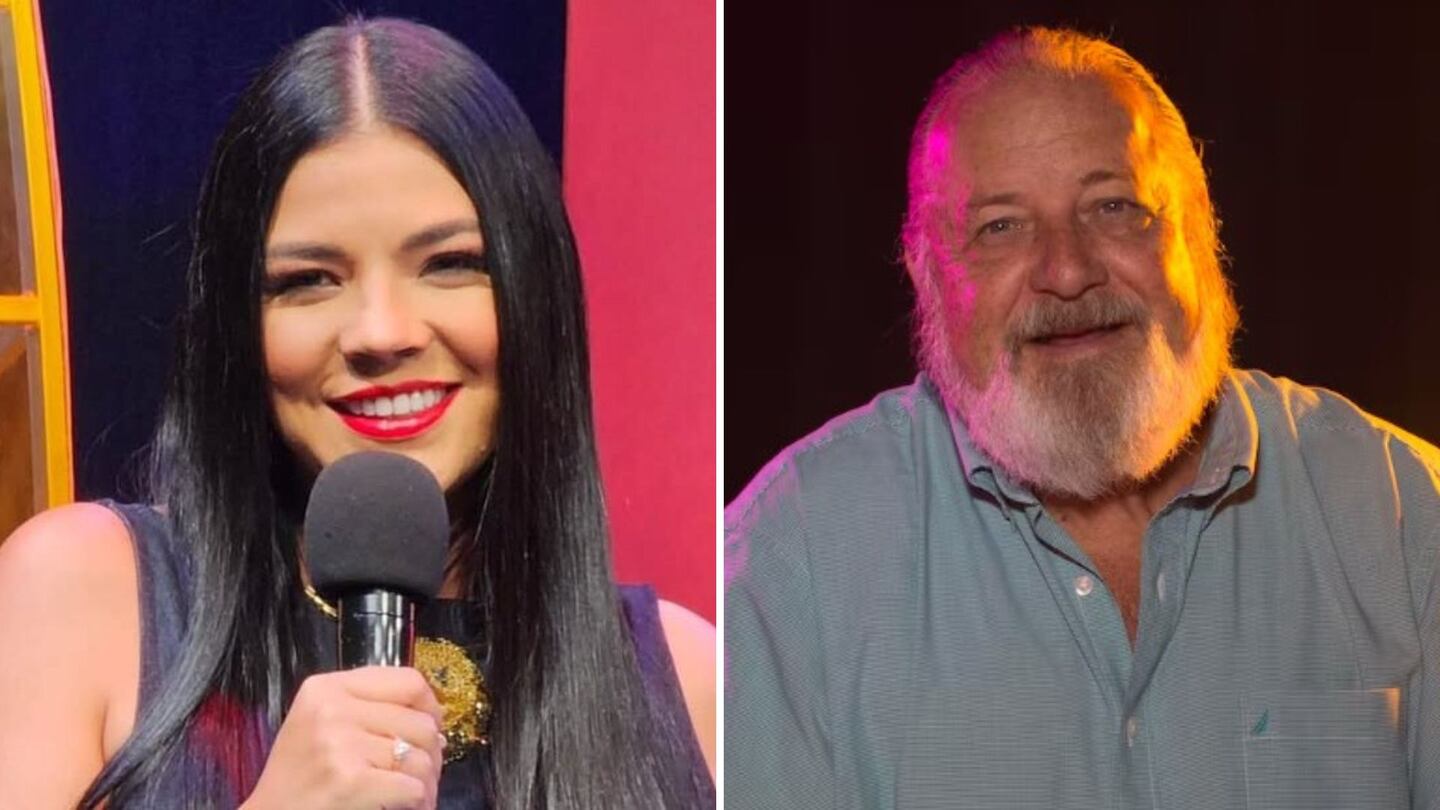 Natalia Rodríguez se despide de Nelson Hoffmann con emotivo mensaje ...