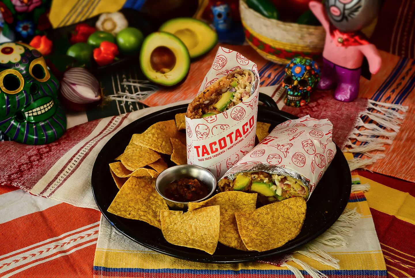 Taco Taco reafirma su conciencia local y ecológica con su nuevo menú ...