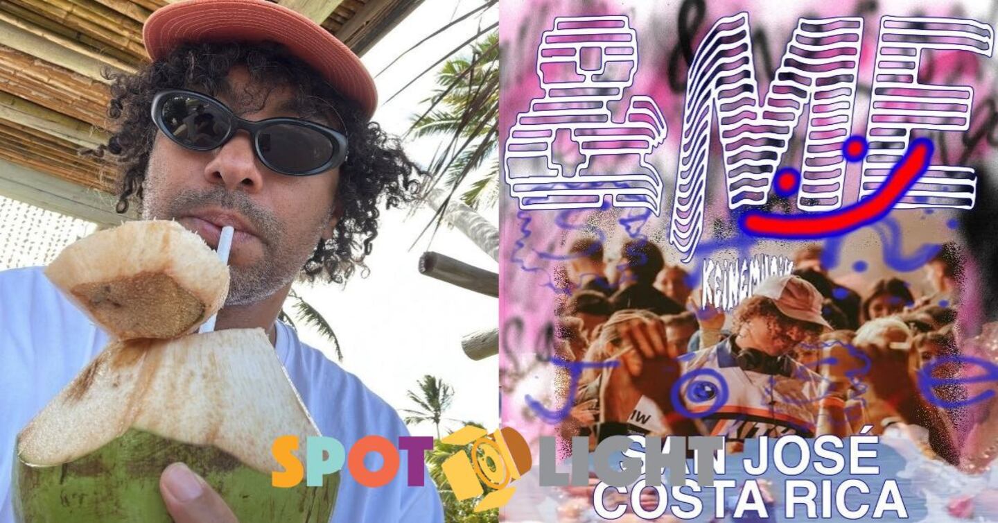 DJ alemán que da la vuelta al mundo con su música electrónica se ...