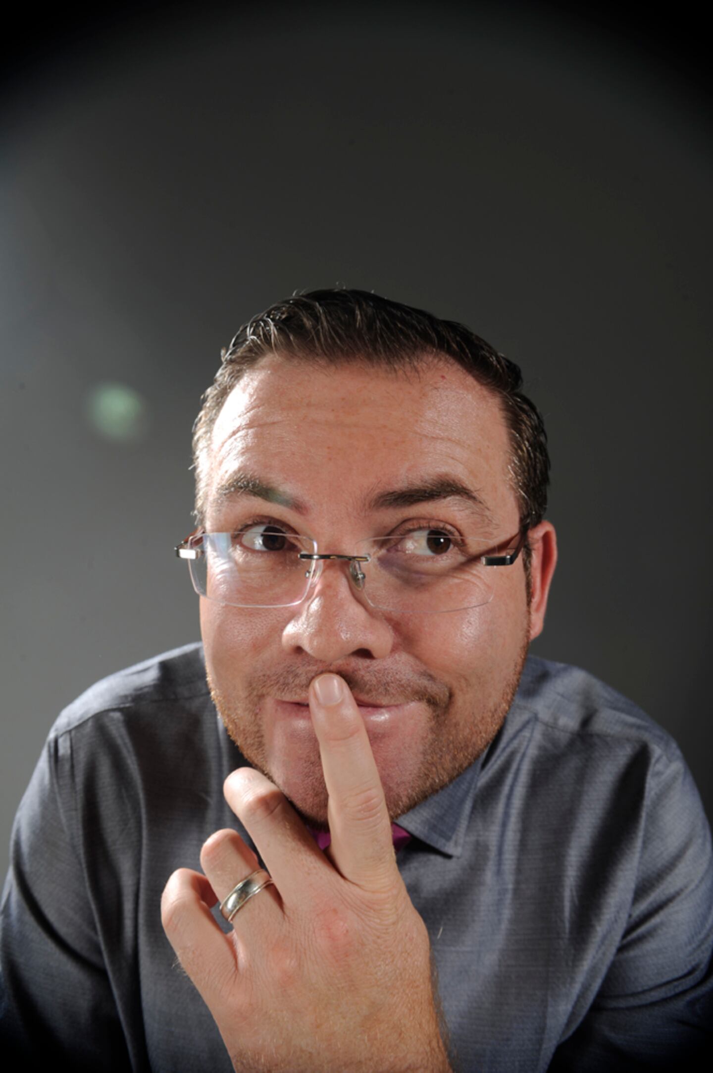 El Padre Mix: Positivismo en formato radial | La Nación