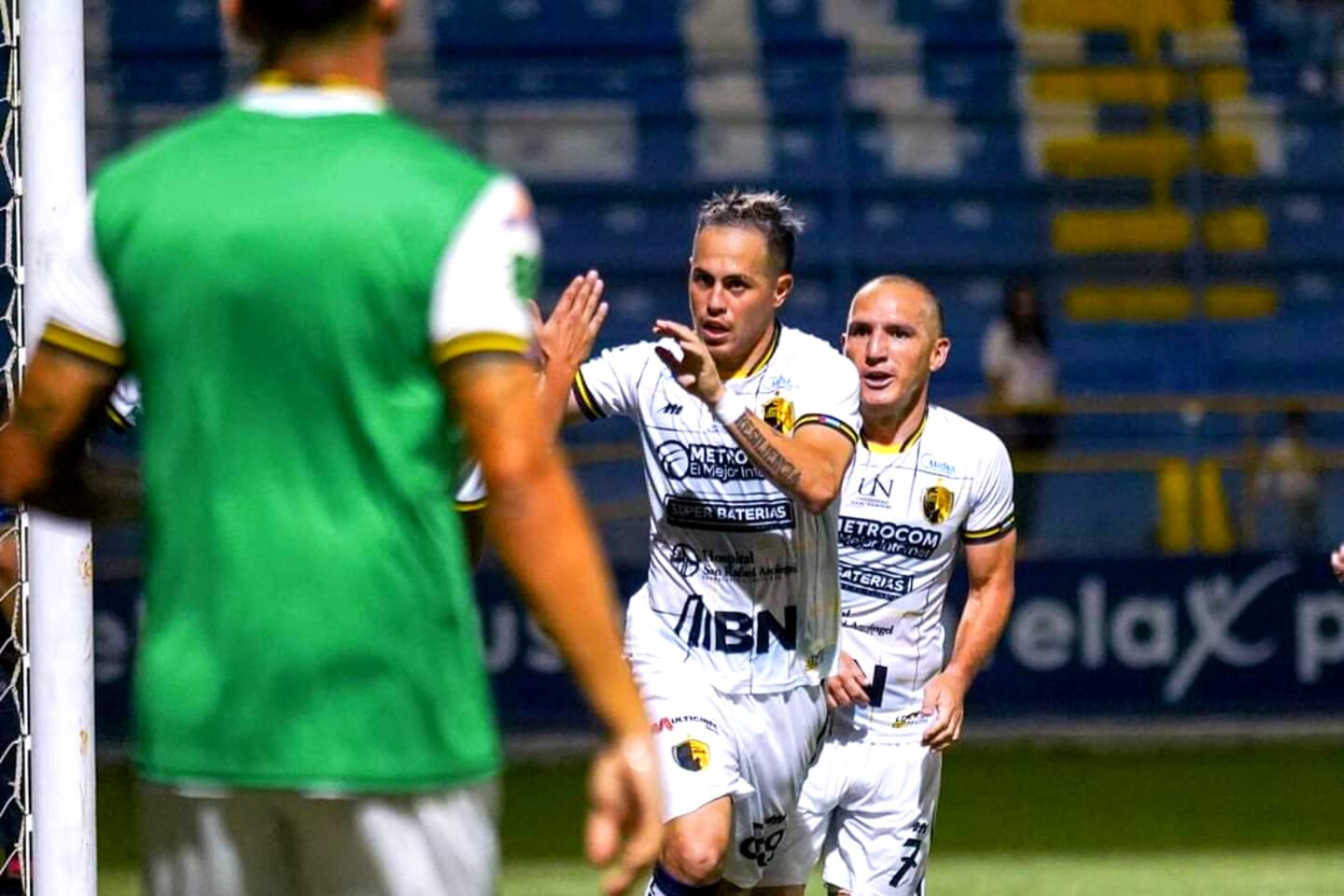 Liberia rompe la mala racha y vuelve a saborear la victoria | La Nación