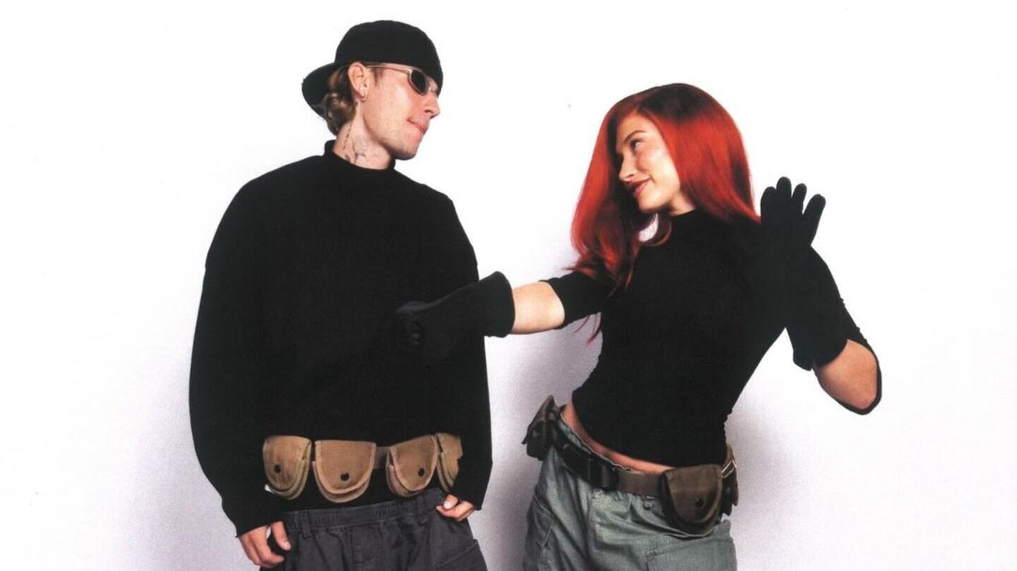 Vea las fotos de Justin Bieber y Hailey Baldwin con su bebé para ...